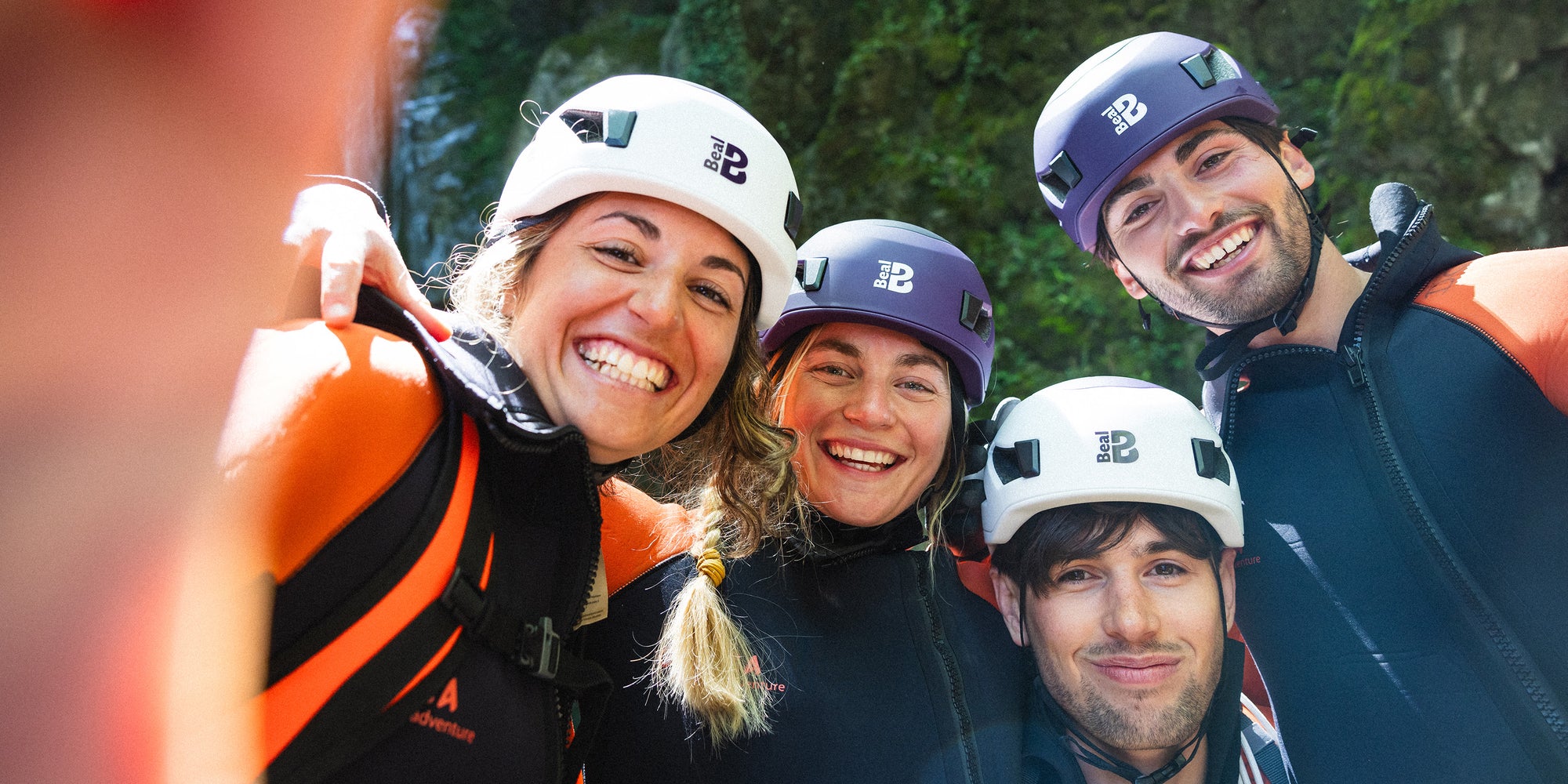 BEAL I Ropes & Gear for Climbing, Height Work, and Vertical Exploration