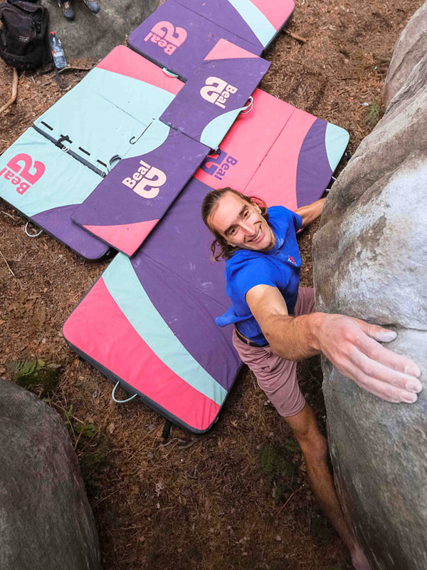 BEAL I Ropes & Gear for Climbing, Height Work, and Vertical Exploration